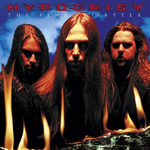 CD Hypocrisy - The Final Chapter (2023) | Shopee Brasil