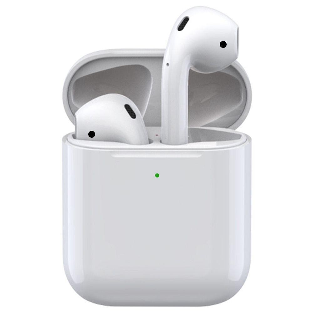 Fone de Ouvido Bluetooth AirPo 2ND Generation PRO4 Bateria de Longa ...