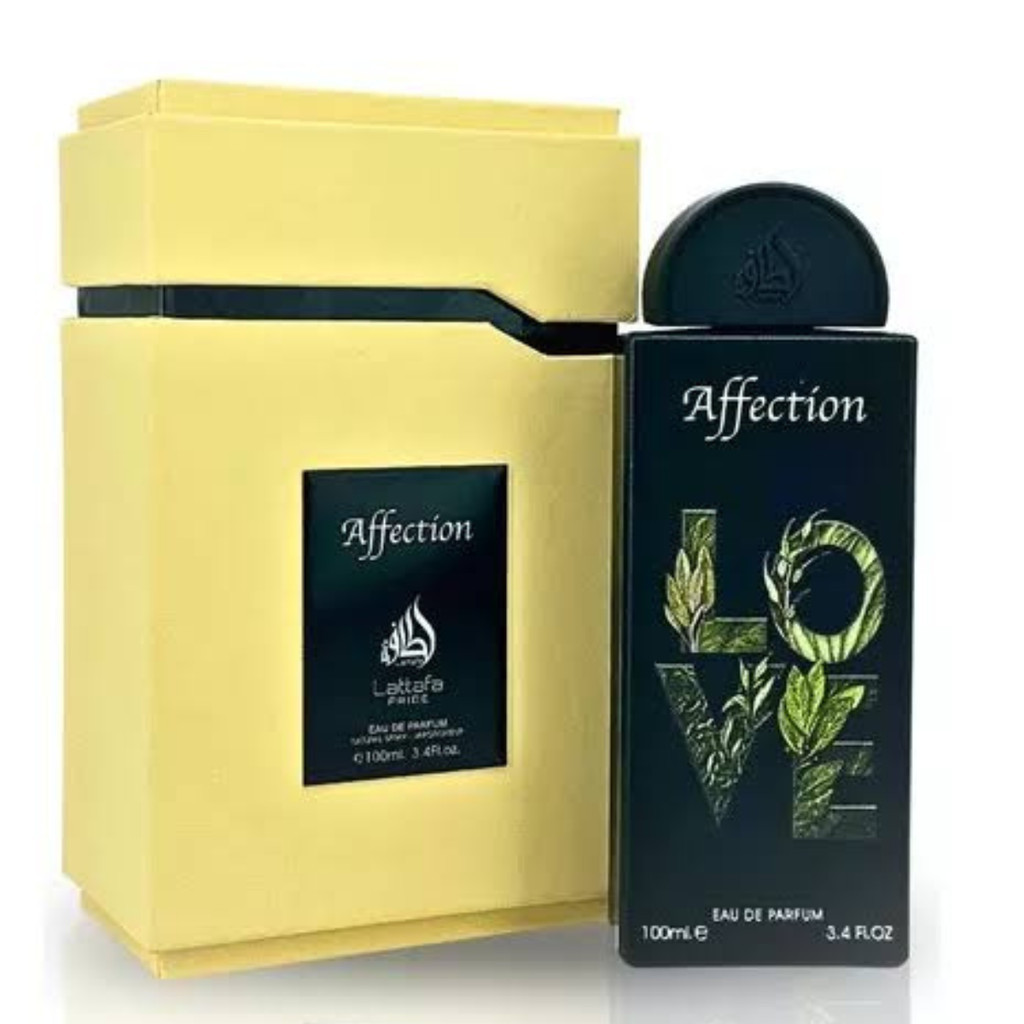 Affection Love Lattafa EDP 100ml | Shopee Brasil