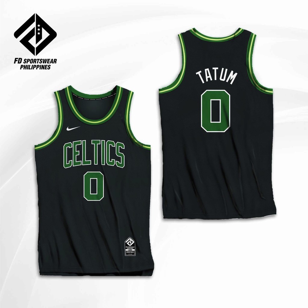 Boston Celtics JAYSON TATUM 2020-2021 Edição Vencedora , Todos Os Kits ...