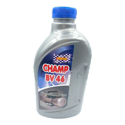 Oleo Lubrificante Para Bomba De Vacuo VG46 1 Litro Raid | Shopee Brasil