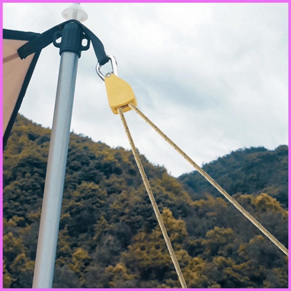 Cabo Do Sistema De Catraca De Corda Com alpiryn1br De 110 Lbs De ...