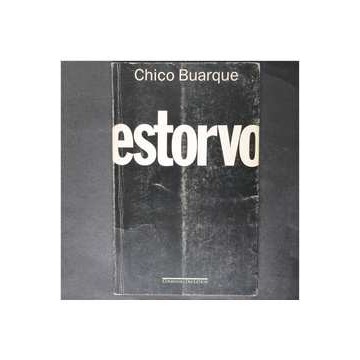 Estorvo de Chico Buarque 7202586 | Shopee Brasil