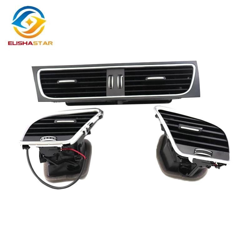 Para Audi A4 B8 2009-2016 A5 Ar Condicionado Saída De Ventilação 8KD ...