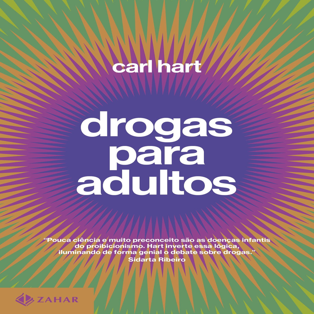 Drogas para adultos autor Carl Hart | Shopee Brasil