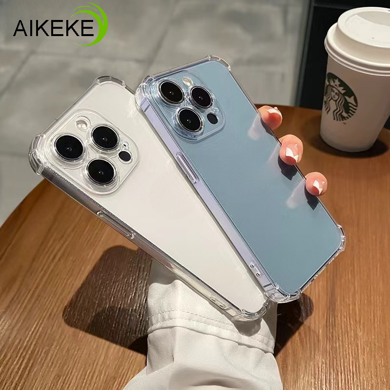 Compatível Para Nada Telefone 2A 2 1 Caso De Macio TPU Transparente Com ...