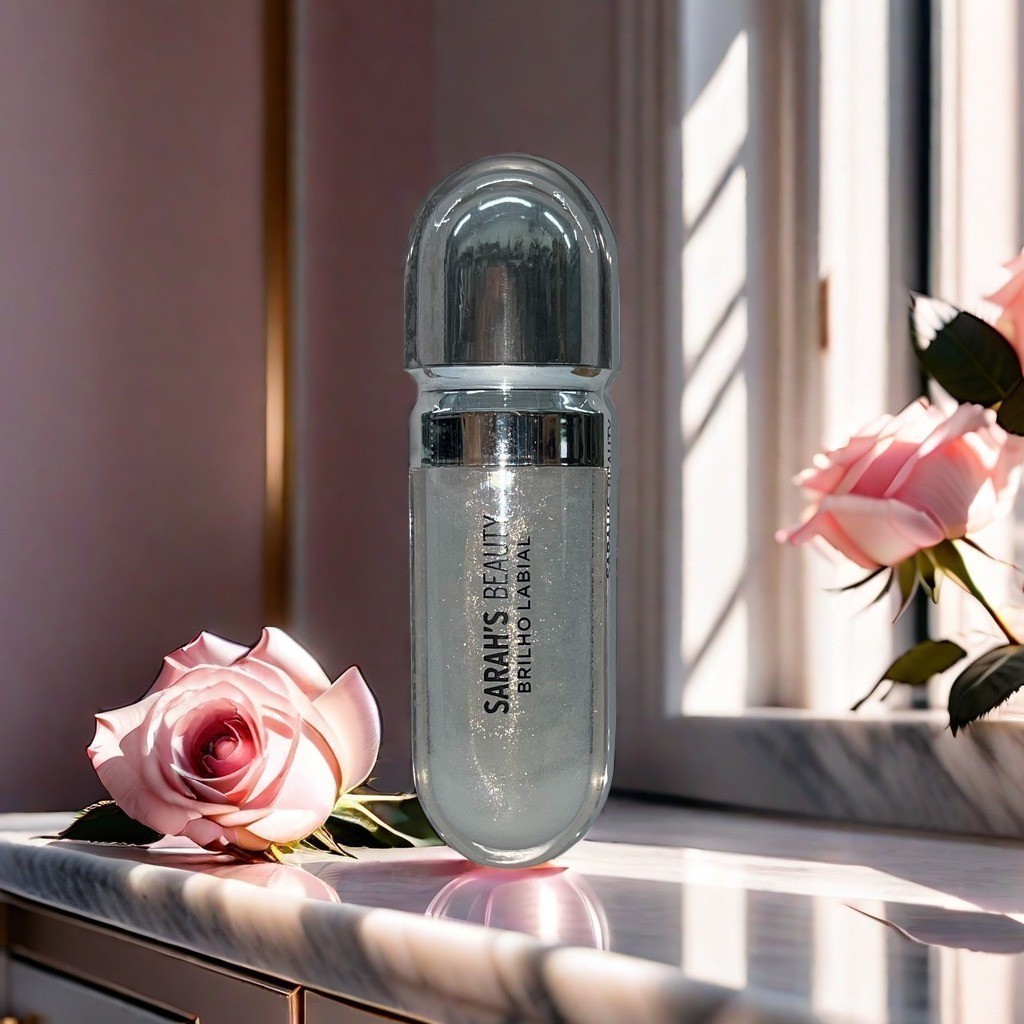 Gloss Labial Sarah Beauty Primo barato do Gloss | Shopee Brasil