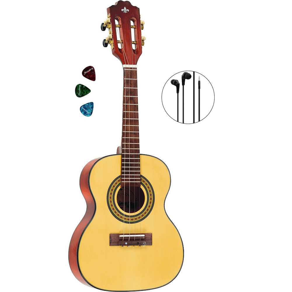 Cavaco Acústico Strinberg Cs25 N Natural Cavaquinho + Brinde - Melhora ...
