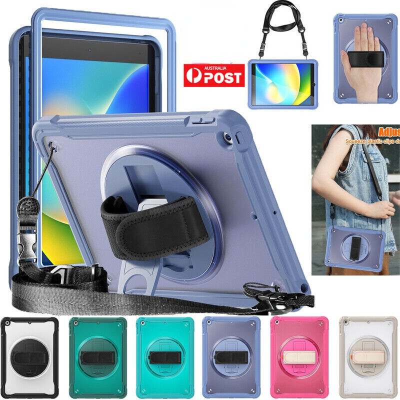 Para iPad 7o 8o 9o 10,2 Polegadas 2019 2020 2021 Capa Do Suporte Da ...