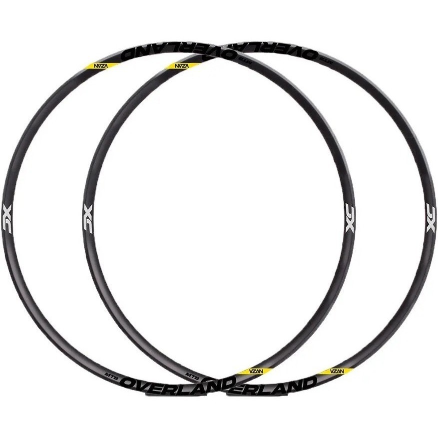 PAR ARO 29 VZAN MTB XC OVERLAND 28 FUROS PRETO FOSCO C/ILHOS | Shopee Brasil