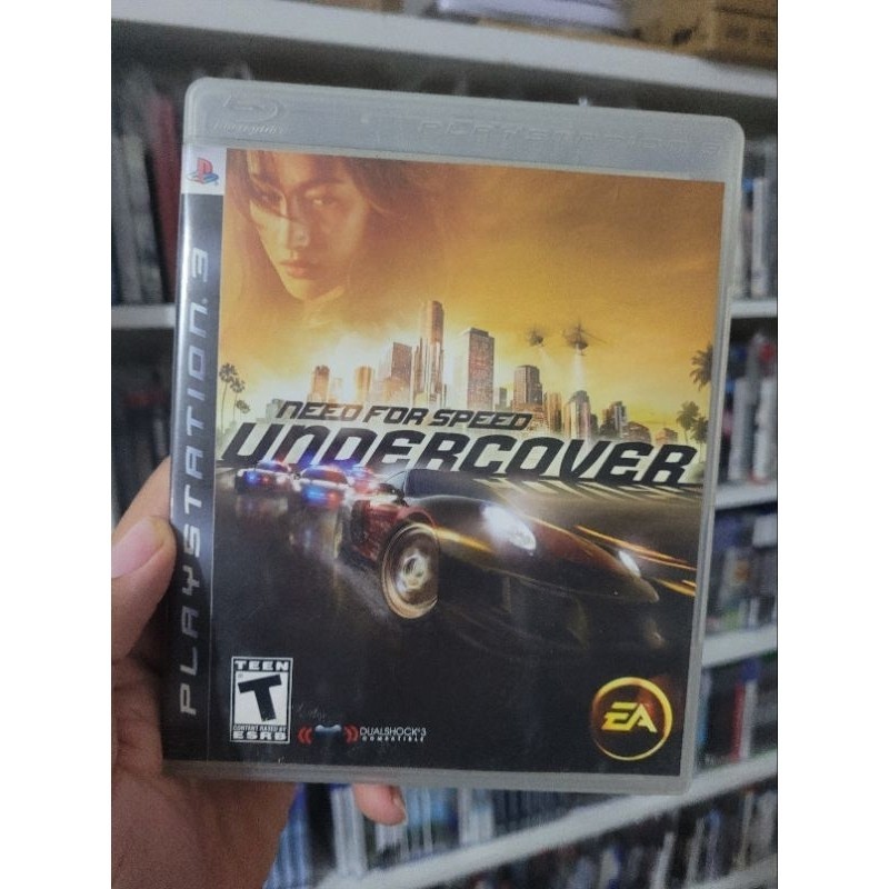 Need for Speed Underground PS3 Usado | Shopee Brasil