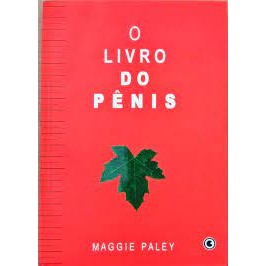 O Livro do Pênis autor Maggie Paley | Shopee Brasil