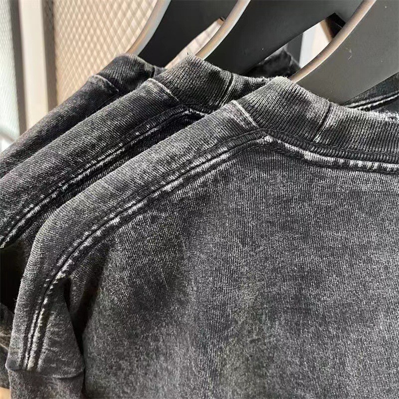 KPOP 2025 JENNIE Ruby Album Merch Camiseta De Algodão Lavado Vintage ...