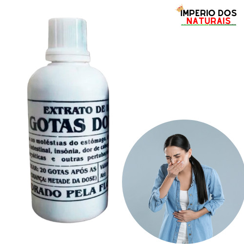 6 Gotas do Zeca Amarga Extrato de Raízes 100ml - Original | Shopee Brasil