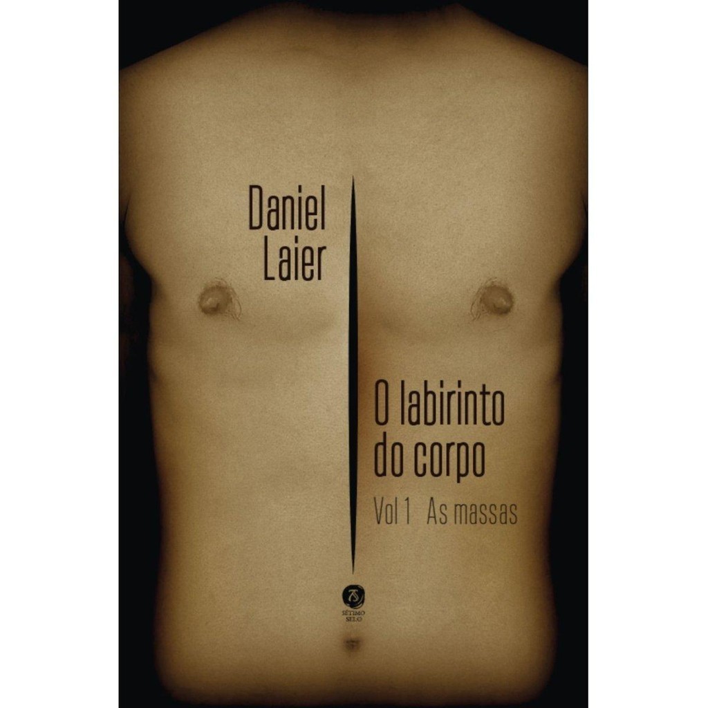 O labirinto do corpo: As massas, vol.I ( Daniel Laier ) | Shopee Brasil