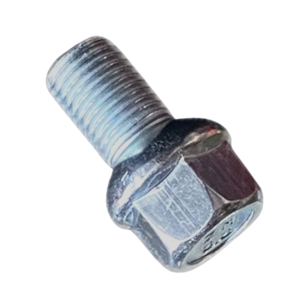 Parafuso Roda VW Fusca Brasilia Kombi /81 Zincado Volkswagen 4 Furos ...