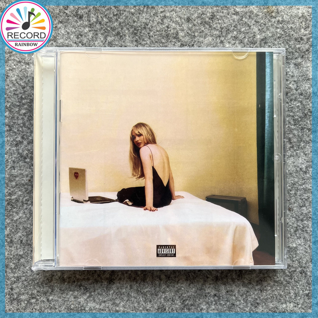 Sabrina Carpenter Emails I Can't Send CD Brand New Original Album ...