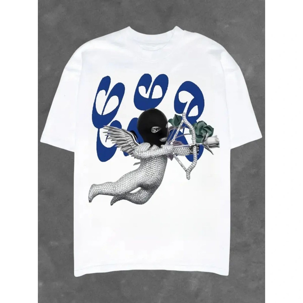 Camisa Cupid | Shopee Brasil