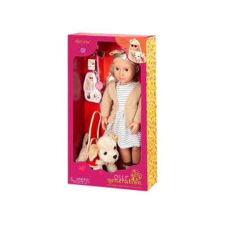 Boneca Our Generation em Oferta | Shopee 2025