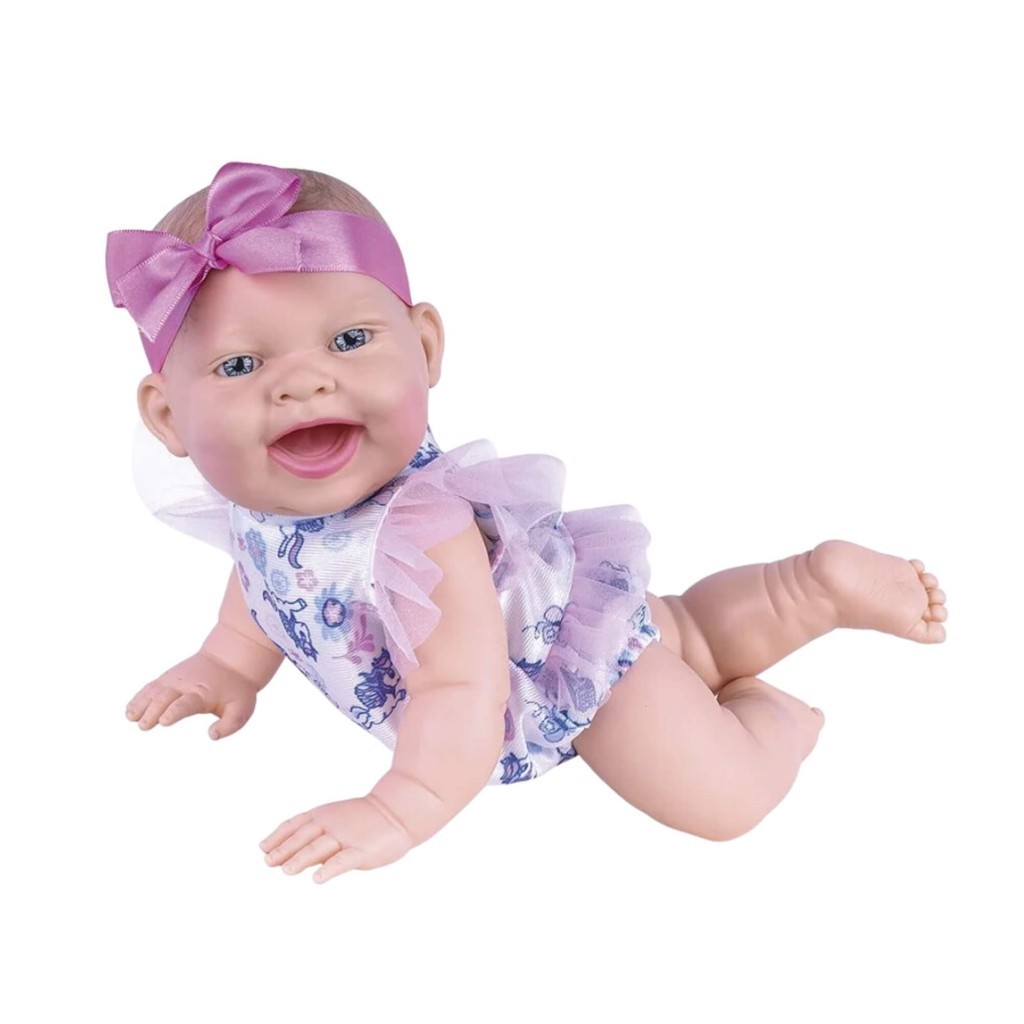 Boneca Infantil Love Bebê by Surprise Cotiplás 2732 Brinquedo Infantil ...