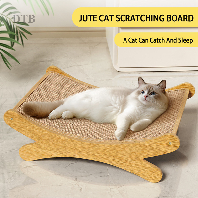 DTB Almofadas Para Arranhar Gatos , Placa Removível , Resistente Ao Desgaste , Arranhador ...