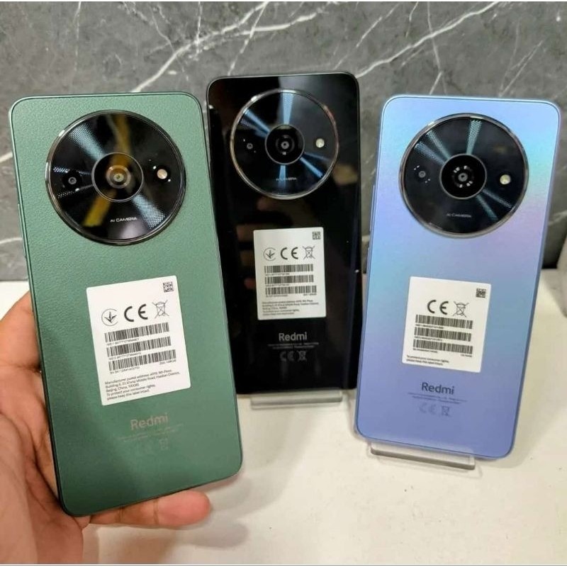 Promoção do celular Xiaomi Redmi A3 com 128/4 GB de RAM (últimas ...