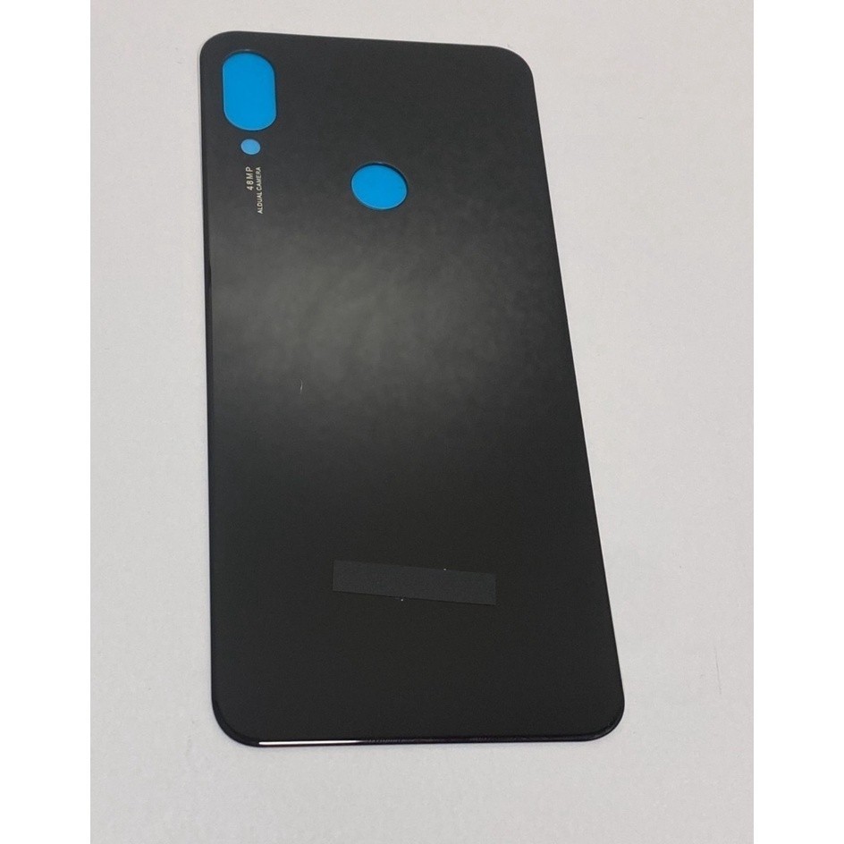 Tampa Traseira Redmi Note 7 Compatível M1901F7G De Vidro - Novo ...