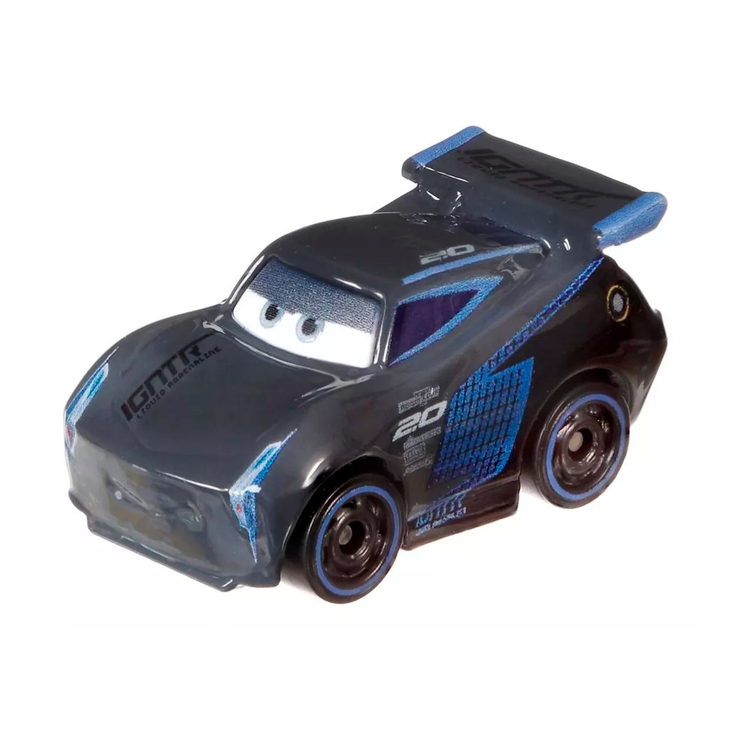 Carrinho Jackson Storm Mini Racers GKF65 - Mattel | Shopee Brasil