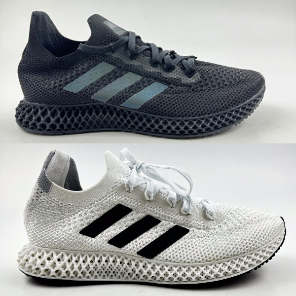 Tenis Masculino AD 4D FDW Future Branco Preto Run Corrida Running ...