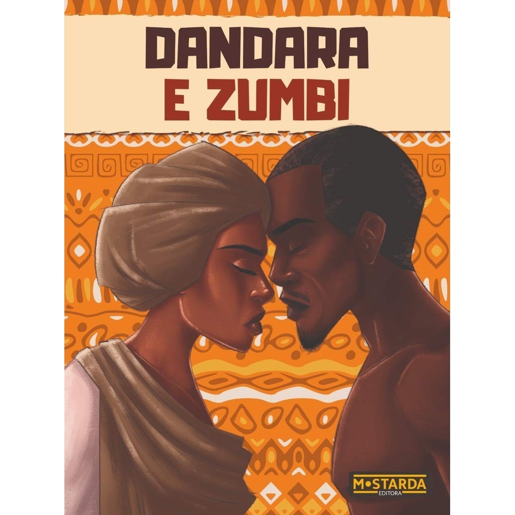 Livro - Dandara e Zumbi - Coleção Black Power - Autora: Maria Julia ...