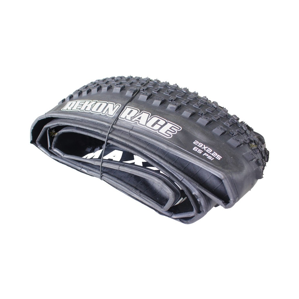 Pneu Maxxis Rekon Race MTB Aro 29x2.25 Kevlar Tubeless Preto | Shopee ...
