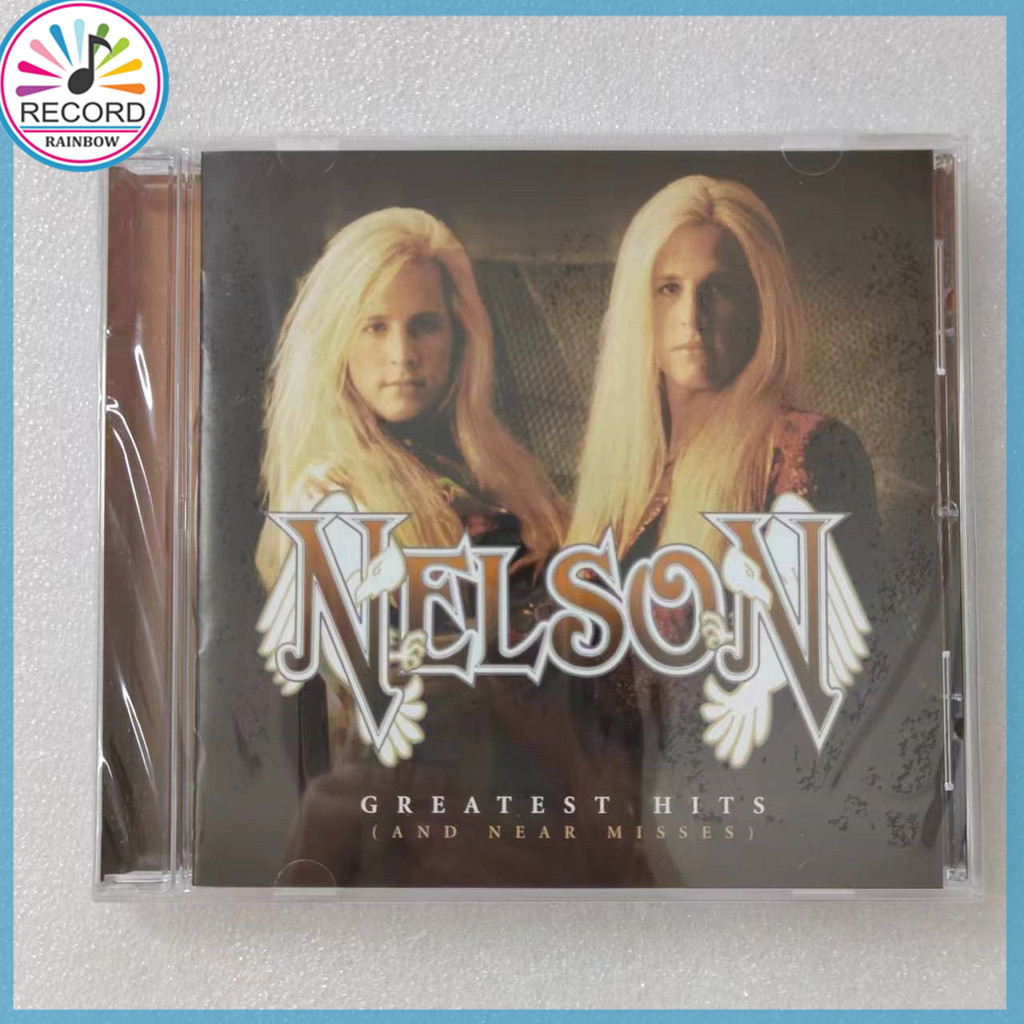 Nelson Greatest Hits And Near Misses Álbum Original [Lacrado] Novo Em ...