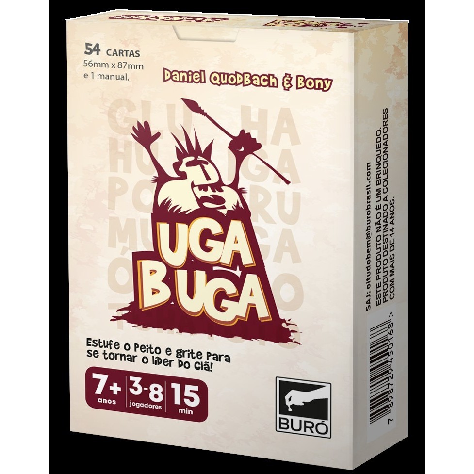 Uga Buga | Shopee Brasil