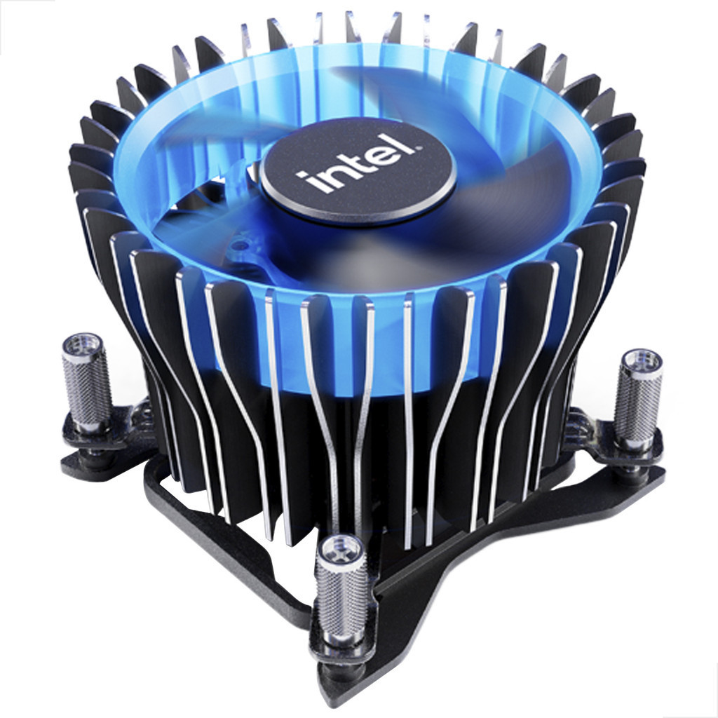 Cooler Intel Laminar RH1 RGB socket Lga1700 12 e 13 geração | Shopee Brasil