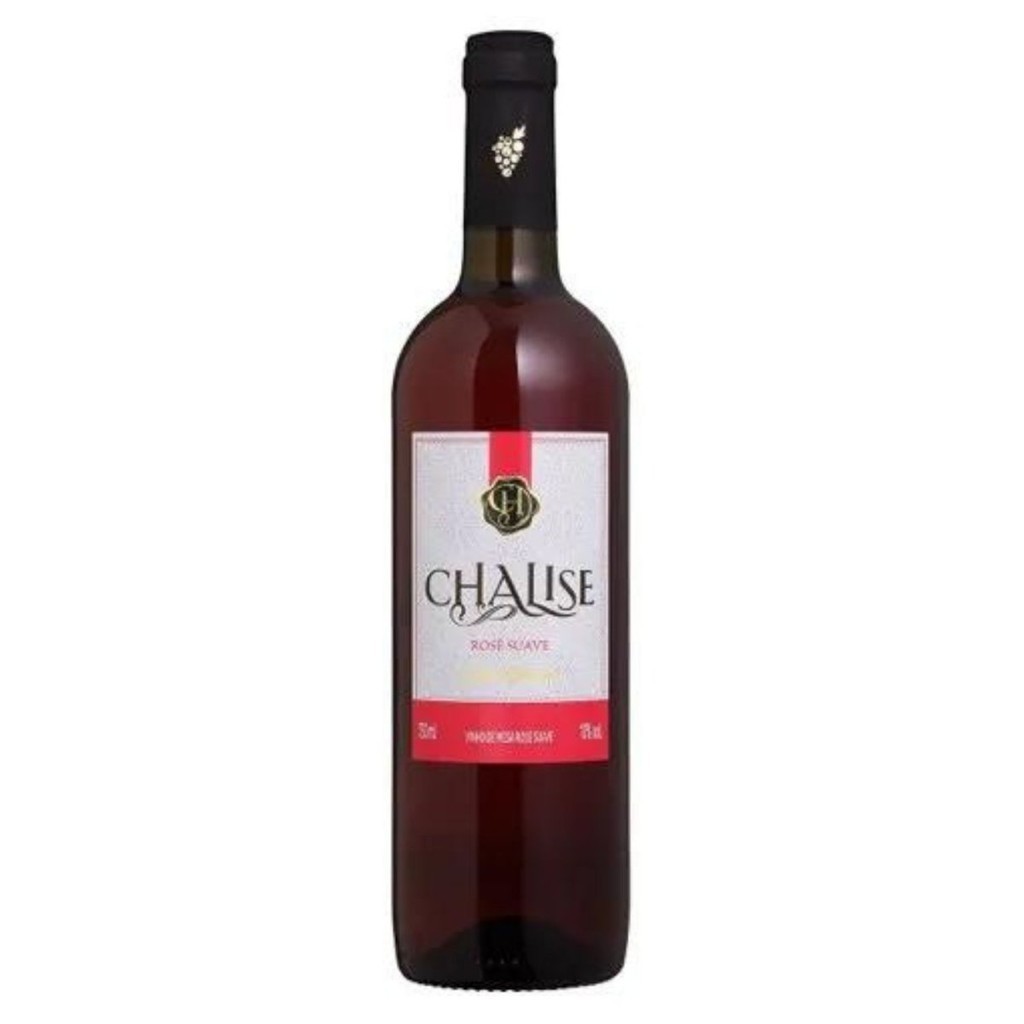 Vinho Salton Chalise Rosé Suave 750 Ml | Shopee Brasil