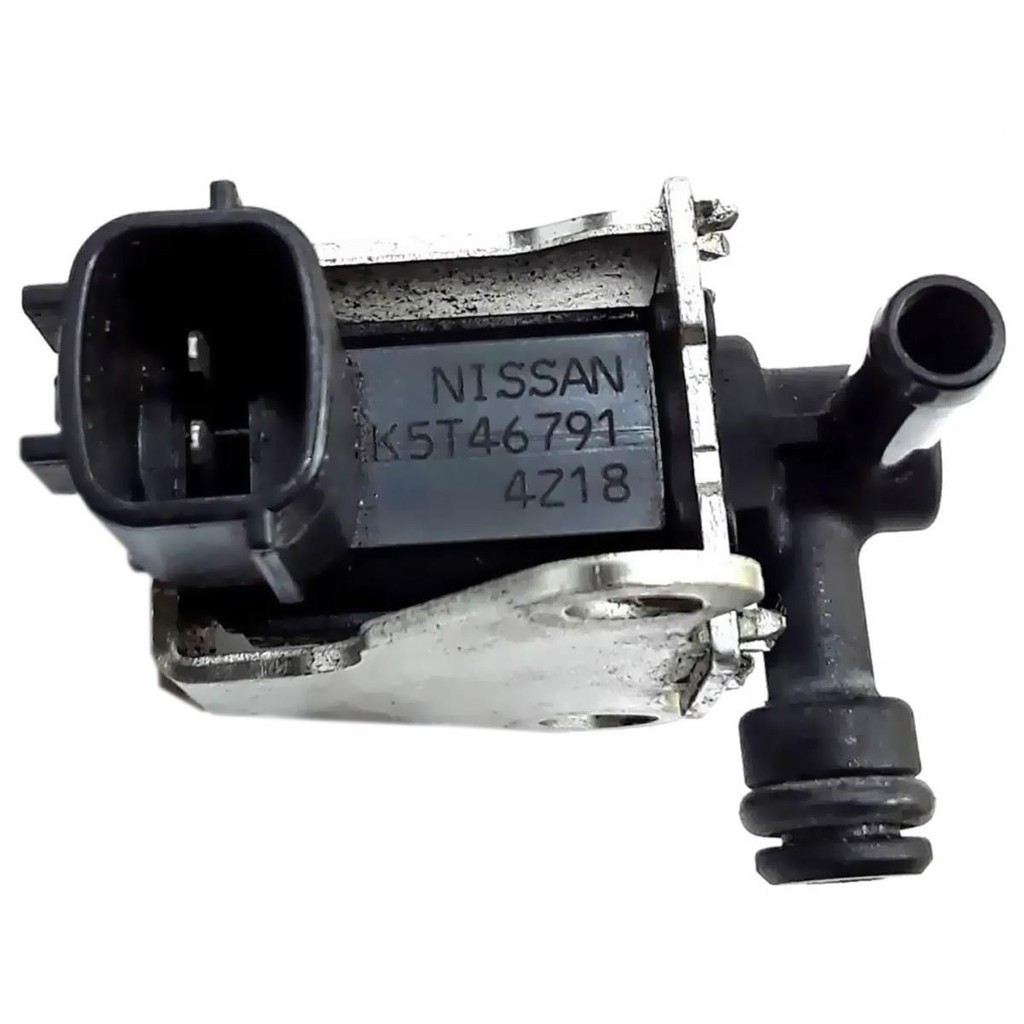 Válvula Canister Nissan March Versa 1.0 3cc k5t46791 | Shopee Brasil