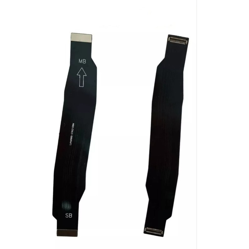 Flex Flat Sub Main Lcd Xiaomi Redmi Note 9s / Note 9 Pro | Shopee Brasil