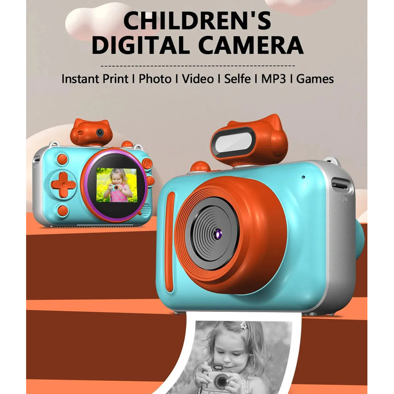 Novo Lançamento Colorido K9 48 Megapixels Lente Dupla Impressão ...