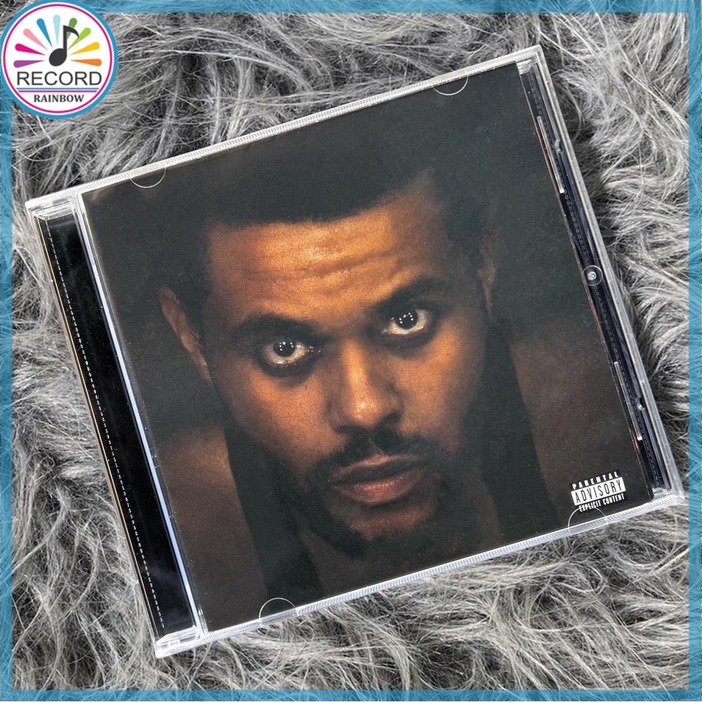 Original The Weeknd Hurry Up Tomorrow CD Album [Lacrado] Brand New ...