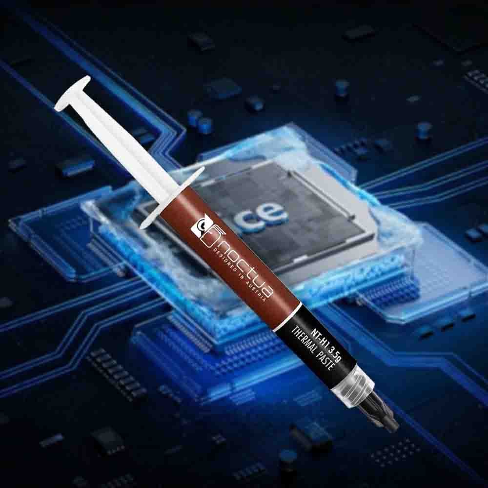 Noctua NT-H2 Pro-Grade Premium Thermal Paste Compound Grease 3.5g ...