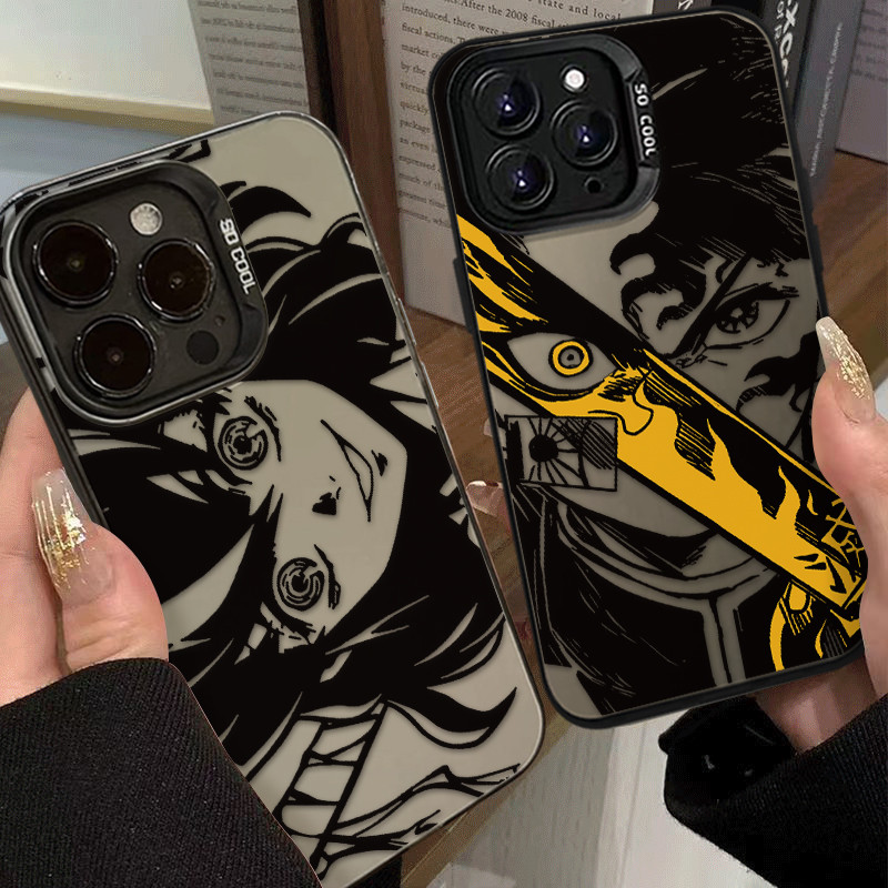 Capinha Capa Resistente A Choques De Demon Slayer Samsung a03 a04 a12 ...