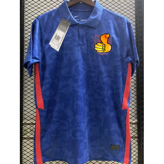 Camisa da Time 2021 Inglaterra Qualidade Futebol Camisa DNUF | Shopee ...