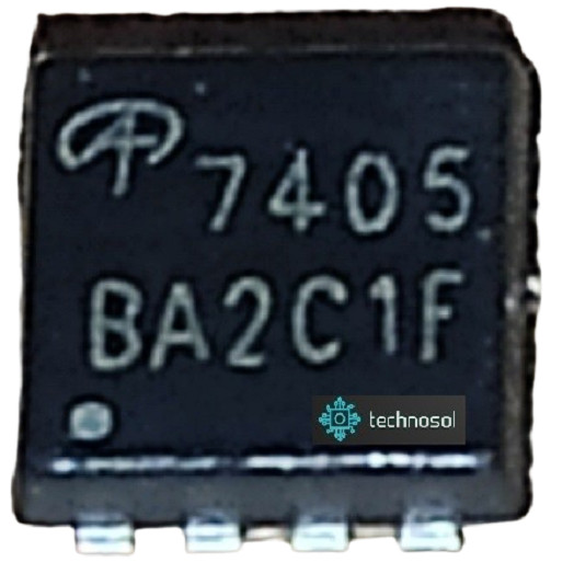 CI 7405 AO7405 AON7405 QFN-8 Original | Shopee Brasil