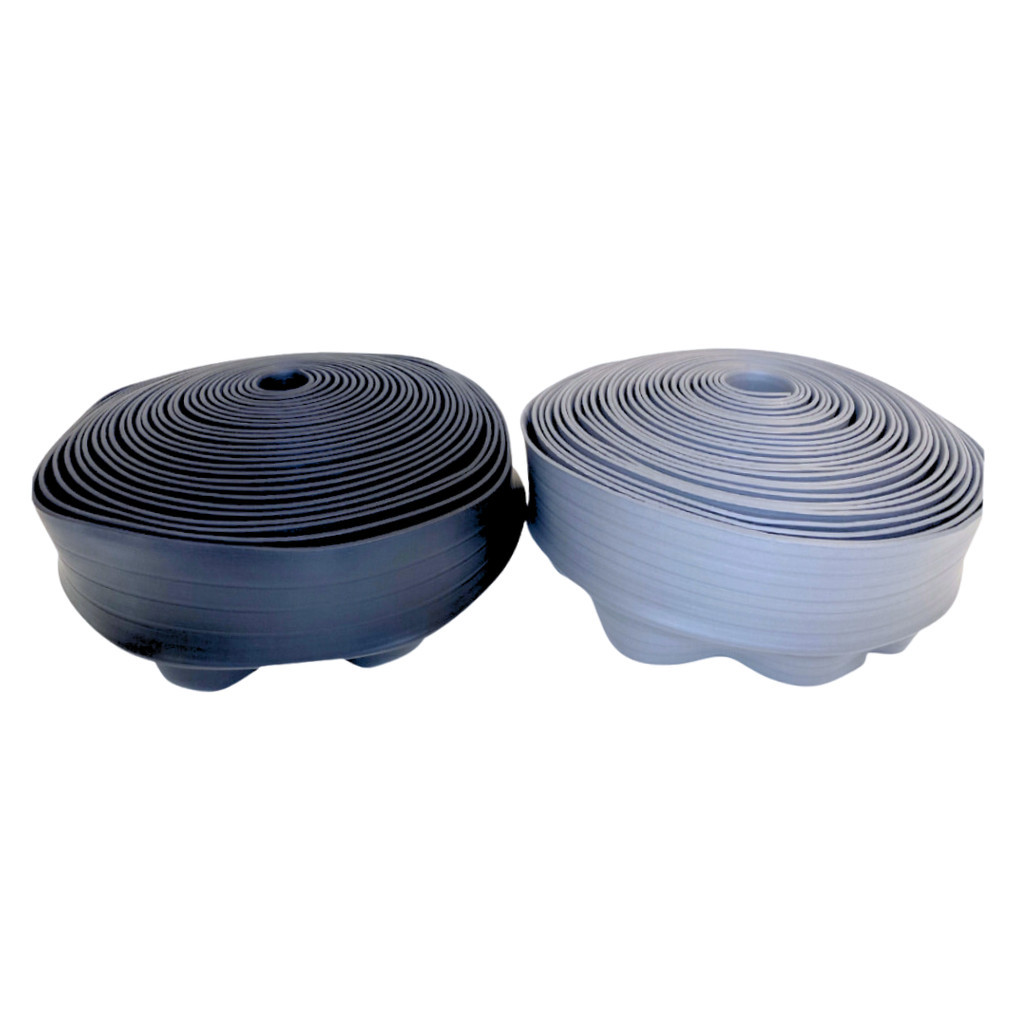 Cantoneira Testeira para Proteção de Escada 50 x 30 mm - Rolo com 5 ...