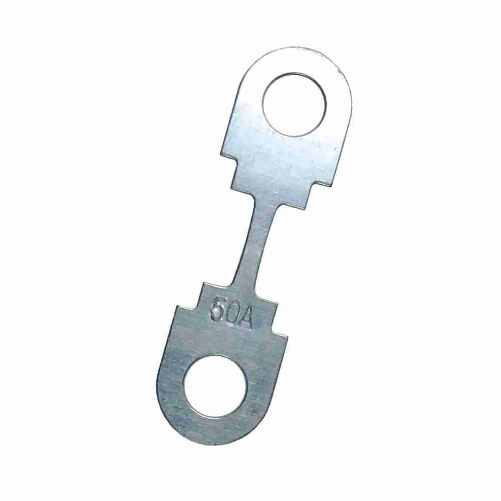 KIT 5 FUSIVEL CINTA 50A - UNIVERSAL | Shopee Brasil