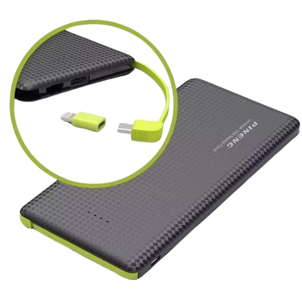 Carregador Portátil Turbo Power Bank 10000mah | Shopee Brasil