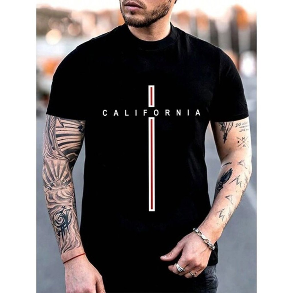 Camisa Califórnia Fit | Shopee Brasil