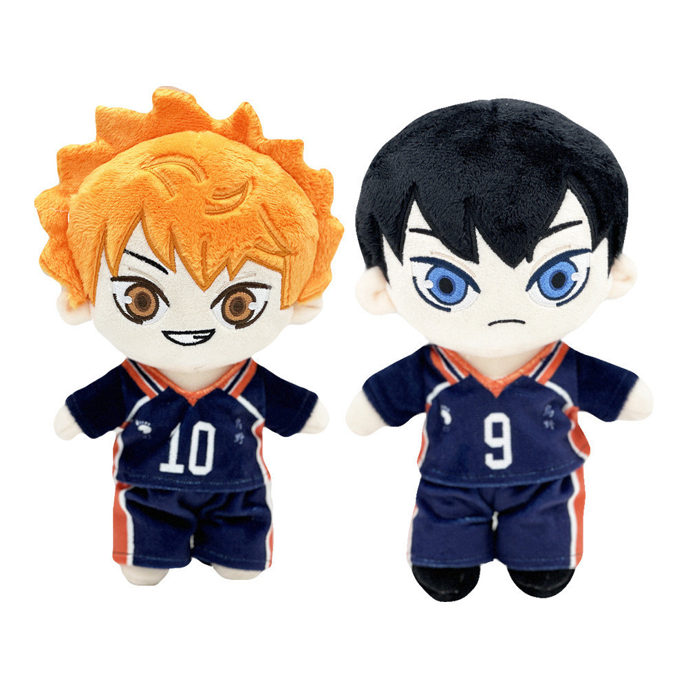 Haikyuuu Pelúcia , Haikyuu Recheada Bonecas De Para Crianças Decoração ...