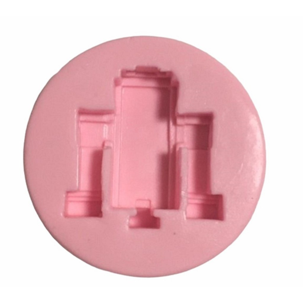 MOLDE DE SILICONE JOGO MINECRAFT | Shopee Brasil