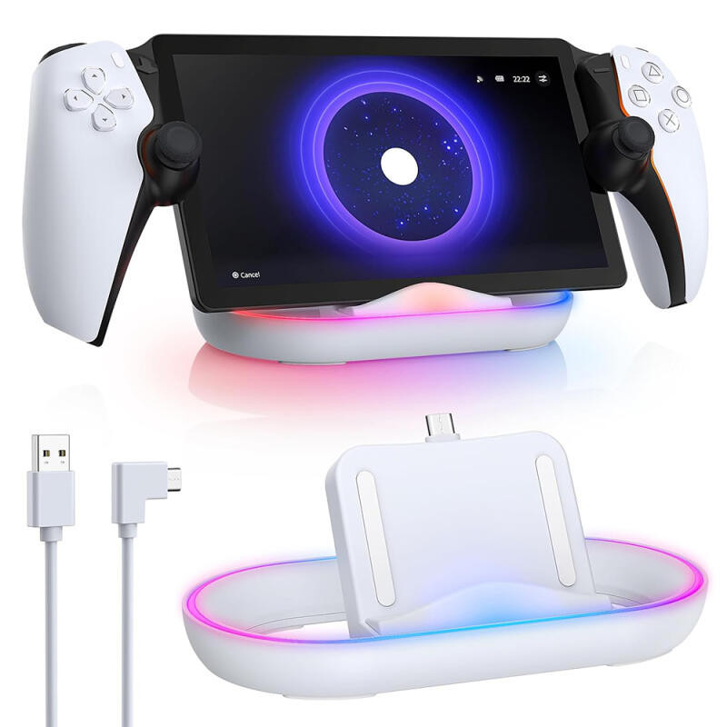 Playstation charging dock store